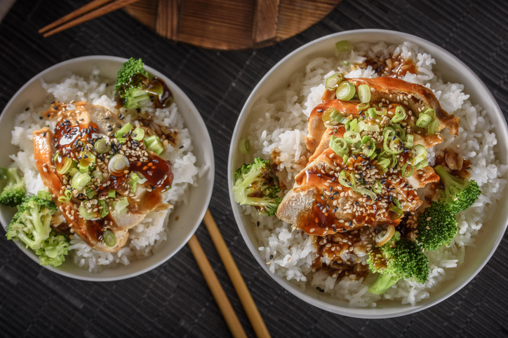 Health Benefits of Rice Bowls - Samurai Sam's Franchise