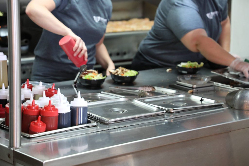 Healthy Fast Food Franchise - Samurai Sam's Franchise