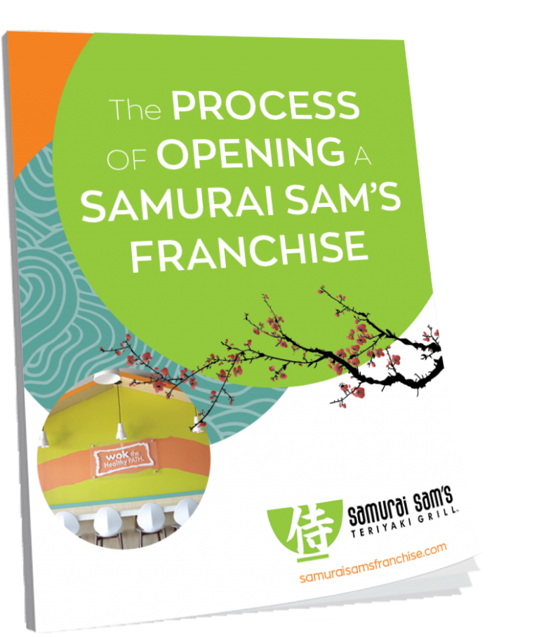 The Process Opening A Samurai Sam's Franchise - Samurai Sam's Franchise