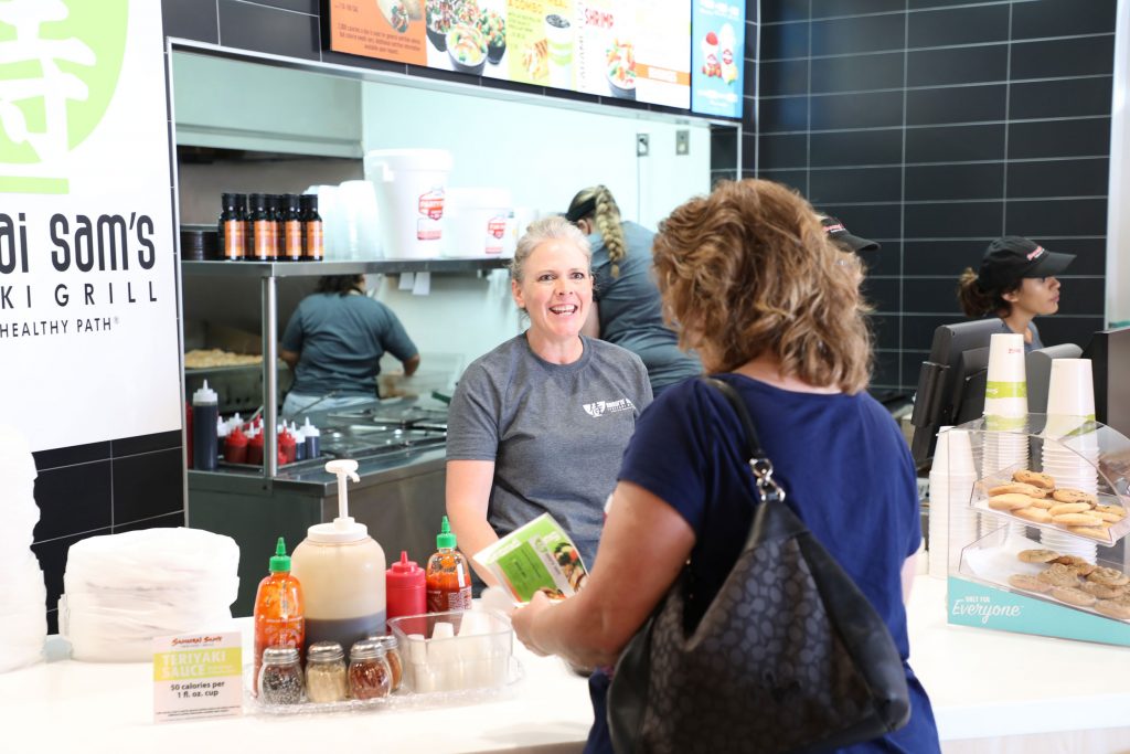 Invest in a Japanese Restaurant Franchise - Samurai Sam's Franchise